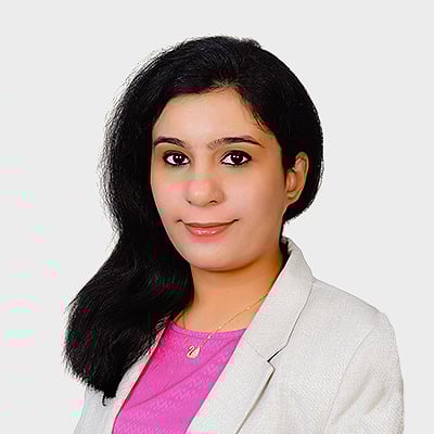 Puja Daga, Sr. Associate, Research & Marketing