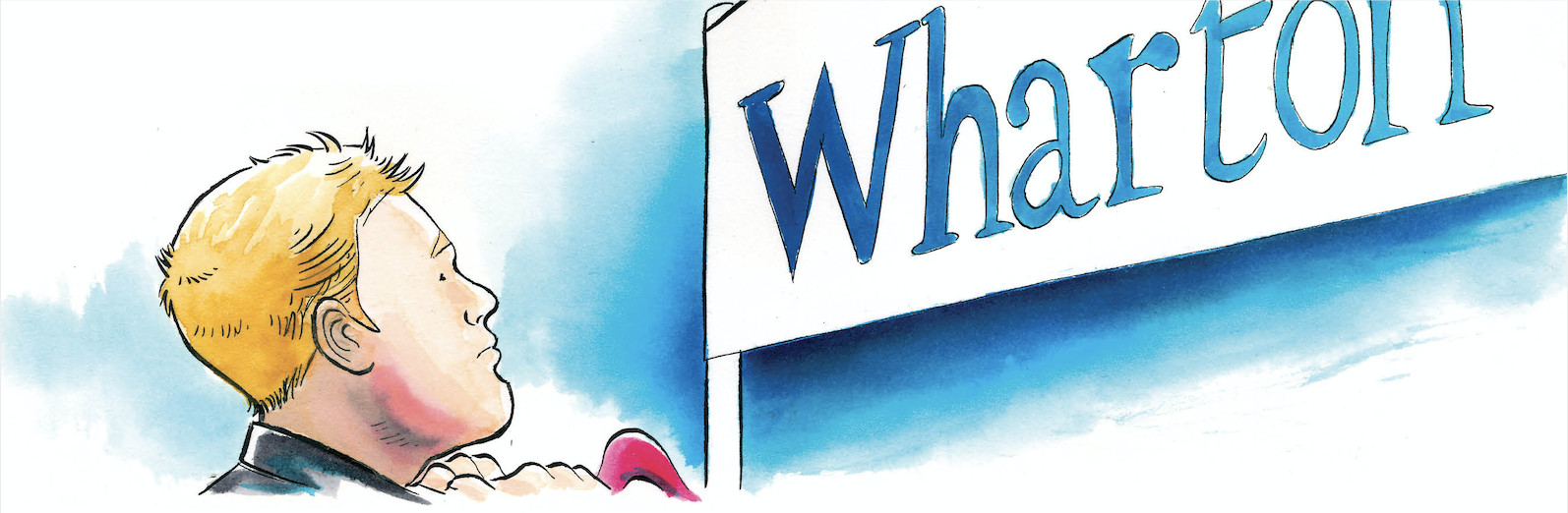 Wharton MBA Essays: Writing Your "Give & Take" Story