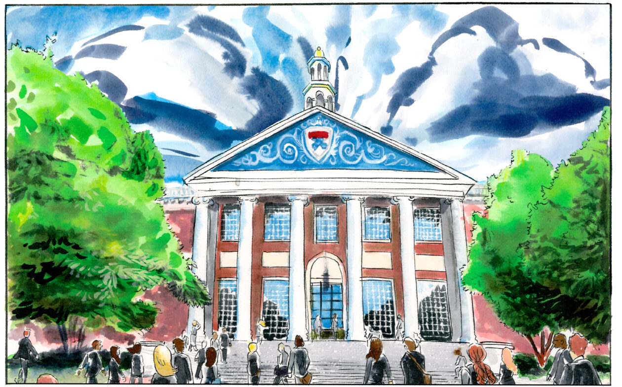 Harvard MBA Acceptance Rate: Your Odds at HBS