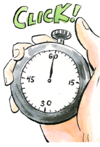 How Long Is the GRE?—And Other Timing Questions