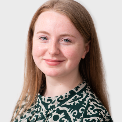 Lara O'Toole, Marketing Manager