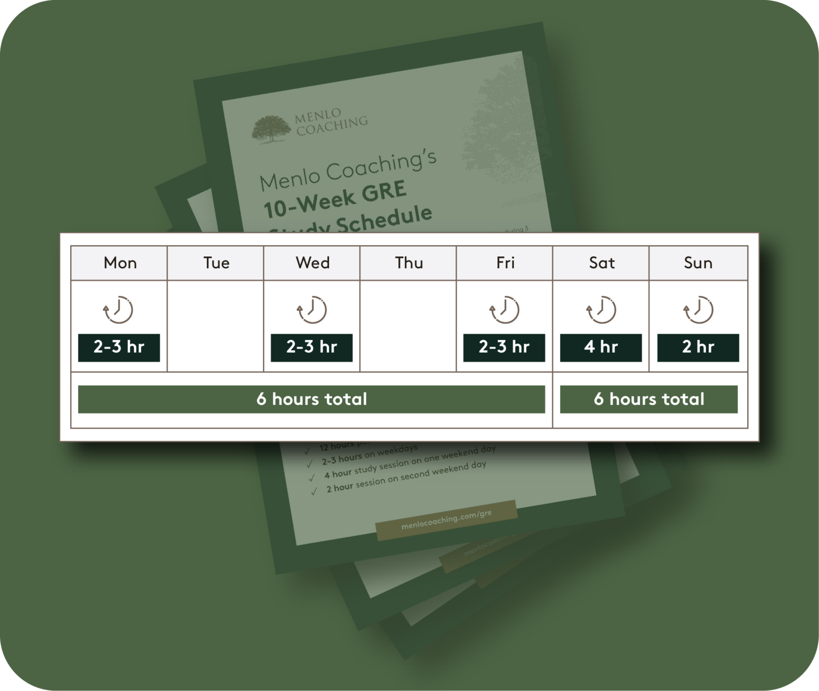 Score 325+ with an Expert GRE Tutor | Menlo Coaching