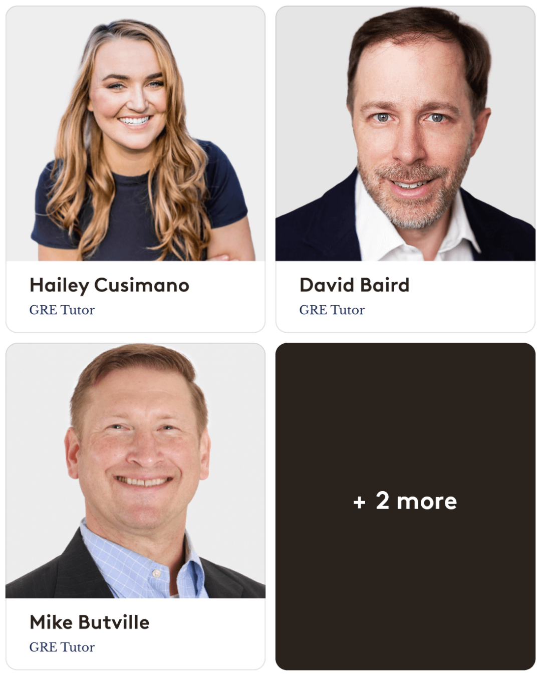 Score 325+ with an Expert GRE Tutor | Menlo Coaching