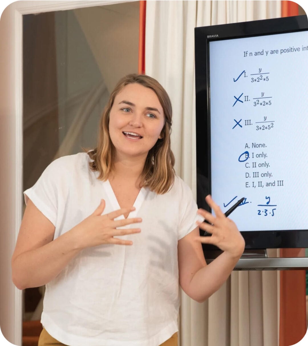 Score 325+ with an Expert GRE Tutor | Menlo Coaching