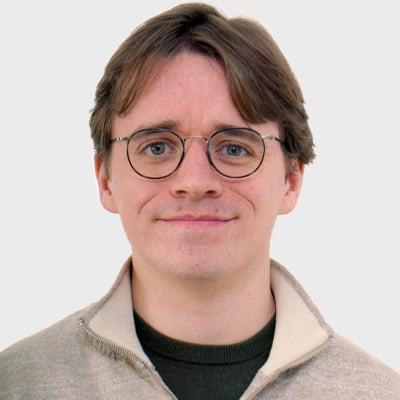 Jack Caulfield, Editorial & Marketing Associate