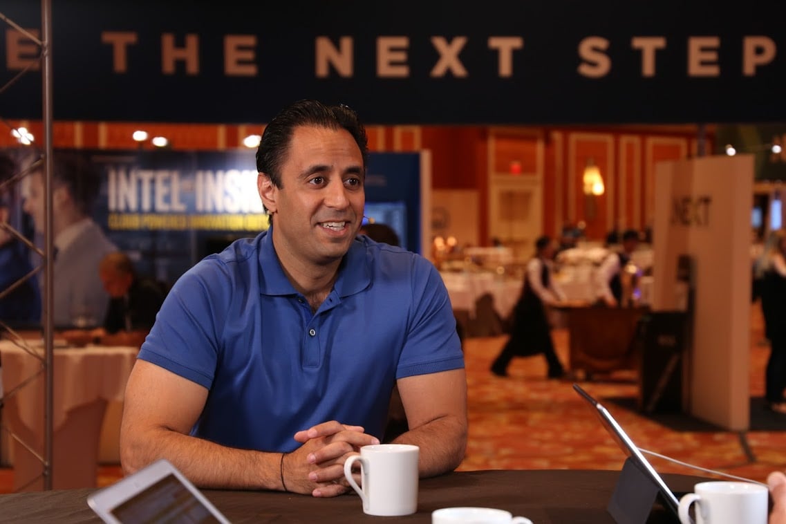 Professor Deepak Malhotra (Harvard Business School)