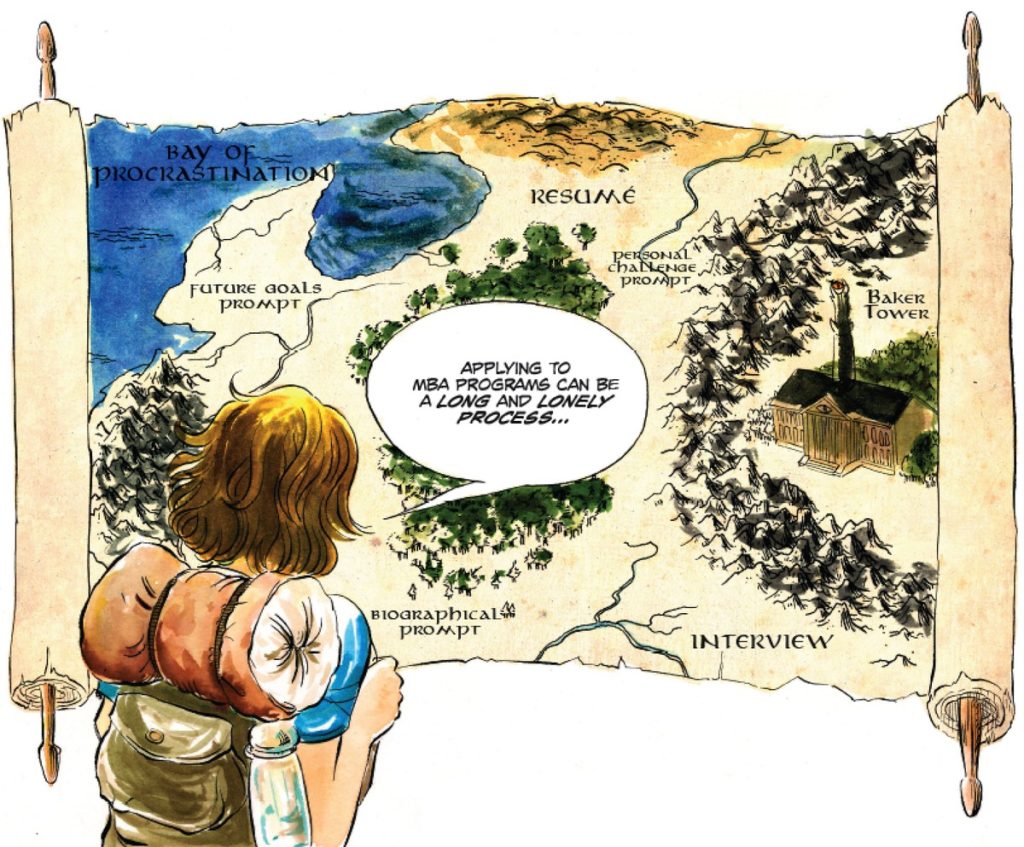 Winning Admission to a Top MBA: An Exhaustive Guide