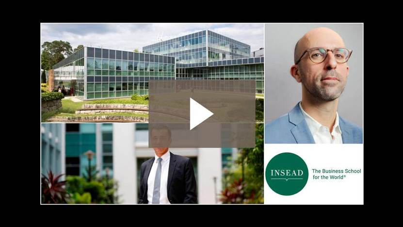 Diversity in the INSEAD MBA Class Profile