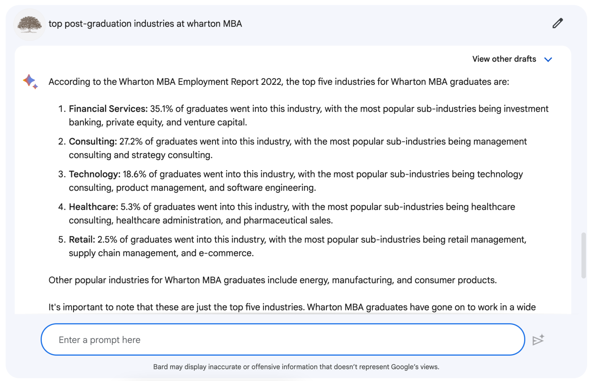 ChatGPT and MBA Admissions: Important Updates on AI Policies