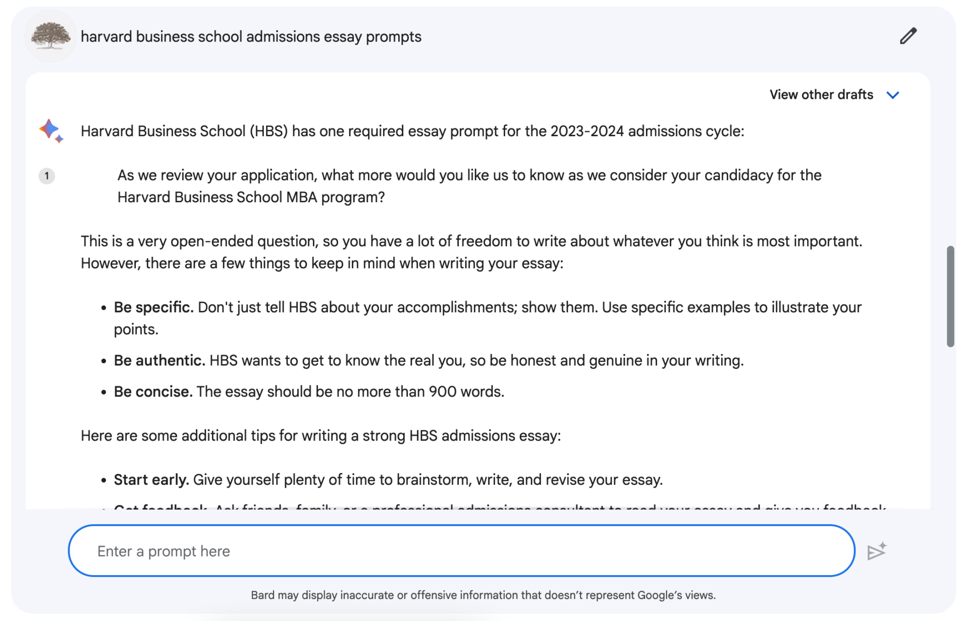 ChatGPT and MBA Admissions: Important Updates on AI Policies